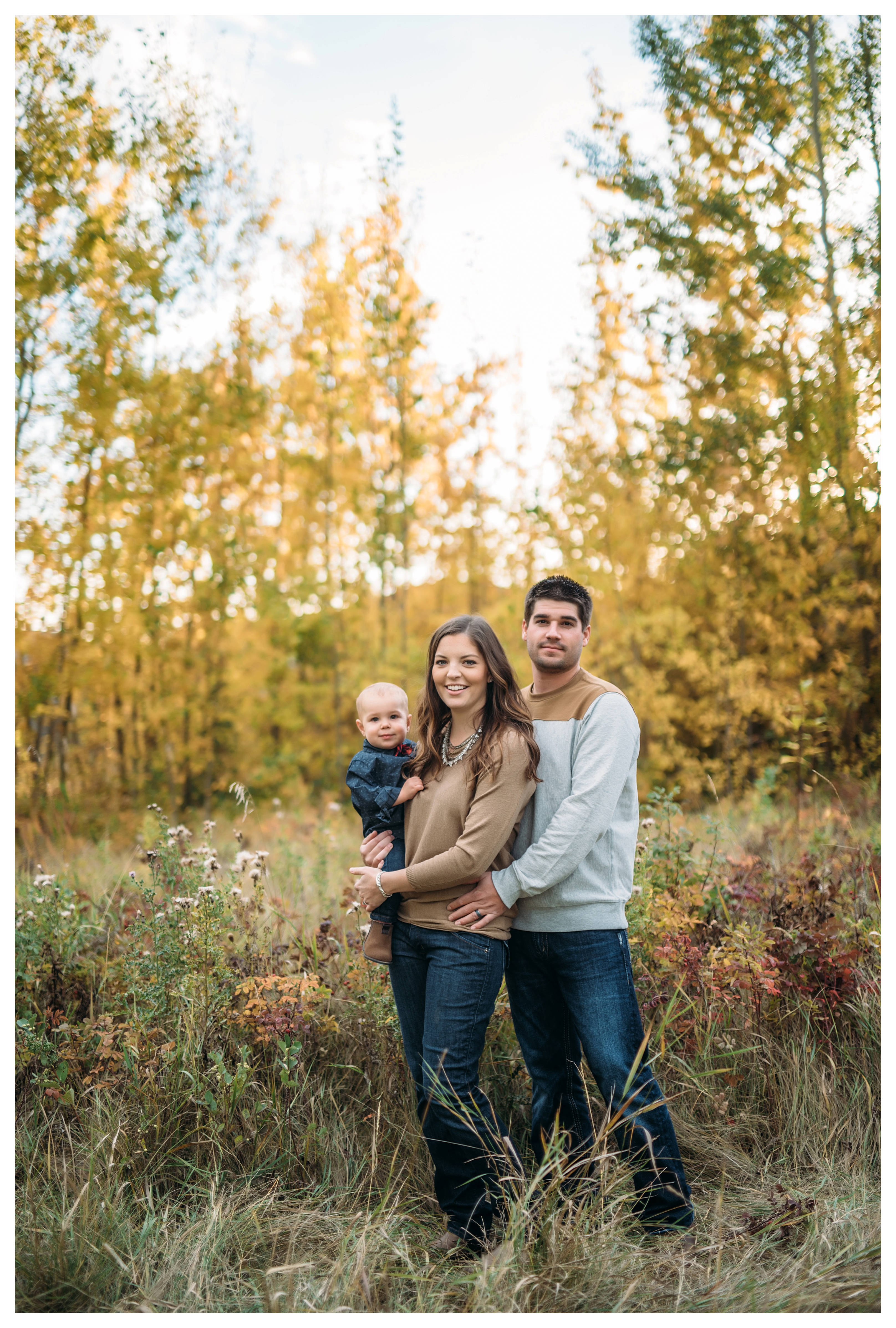 Alberta Family Photographer { Janelle Awe Photography } Todd Family